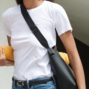 Everlane | Bags | Nwt Everlane The Form Bag Black | Poshmark